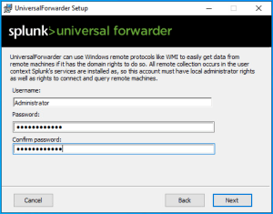 Setting Up Log Forwarding to Splunk Enterprise – cyber journey