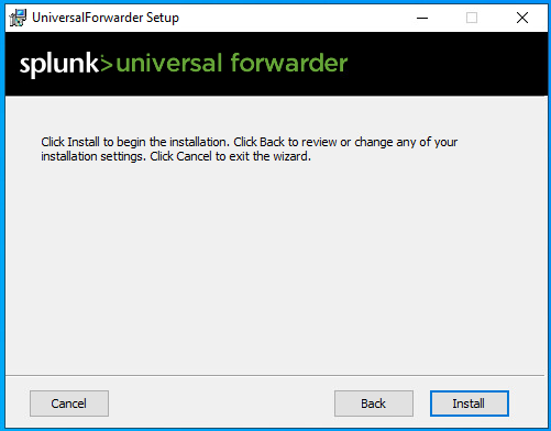 Setting Up Log Forwarding to Splunk Enterprise – cyber journey