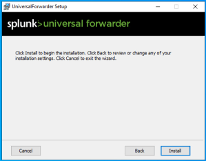 Setting Up Log Forwarding to Splunk Enterprise – cyber journey