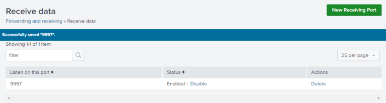 Setting Up Log Forwarding to Splunk Enterprise – cyber journey